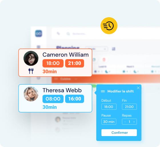 Logiciel gestion congés et absences | Gagnez du temps avec Esperoo