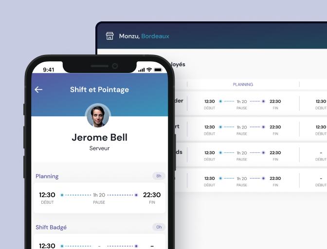 Logiciel gestion congés et absences | Gagnez du temps avec Esperoo